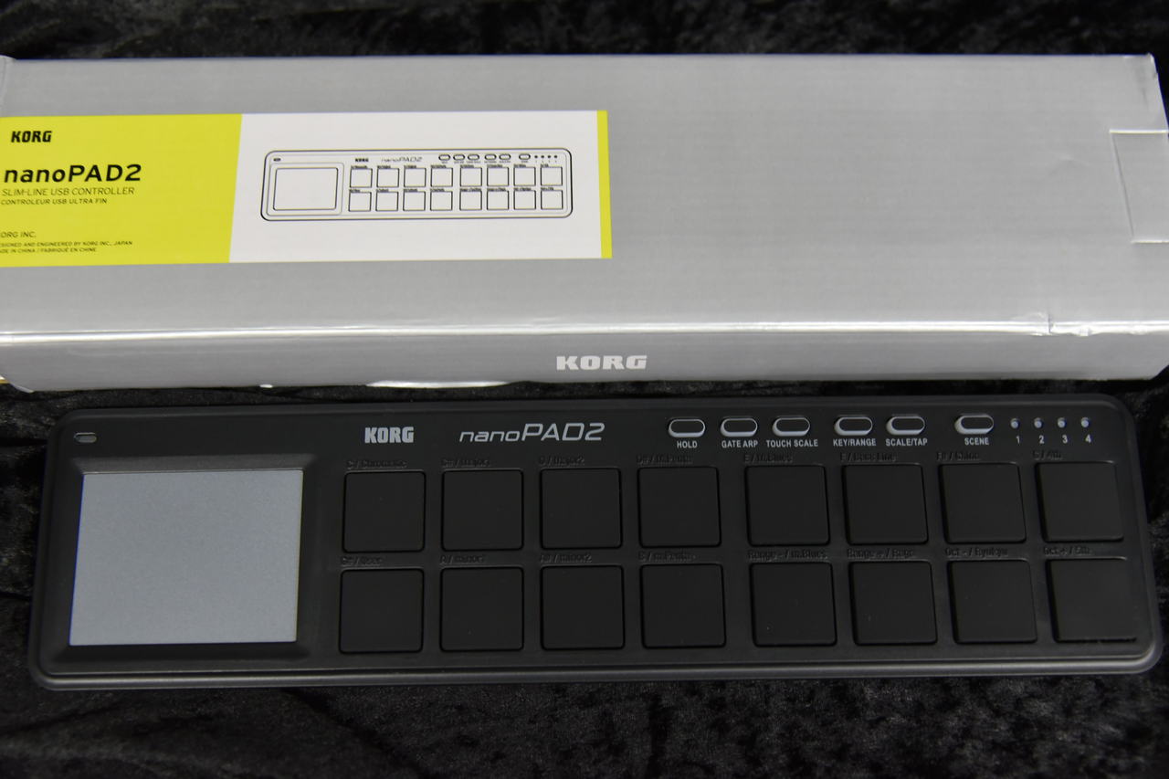 KORG NANO PAD 2（中古）【楽器検索デジマート】