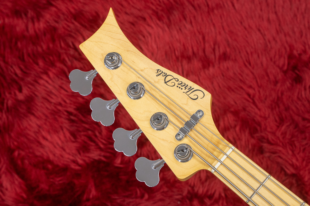 Three Dots Guitars JB TCB/M #T473 #T473 3.97kg【横浜店】（中古/送料無料）【楽器検索デジマート】
