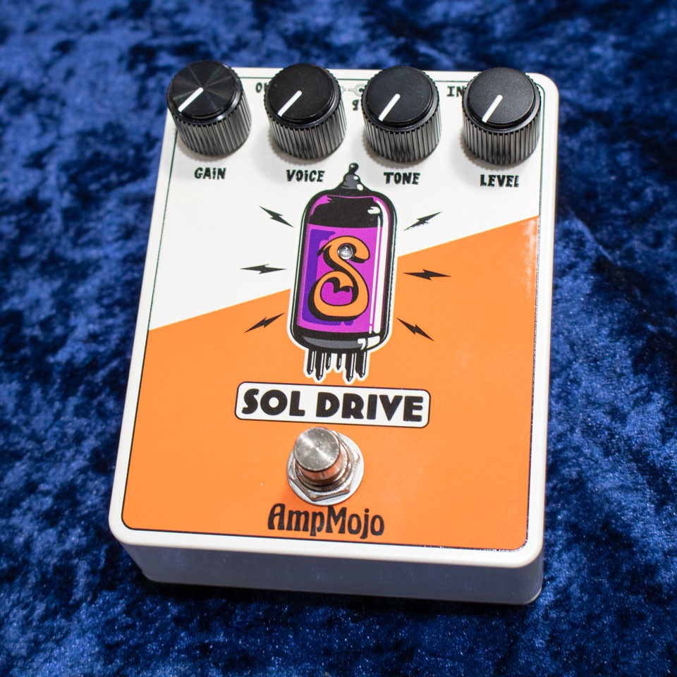 Amp Mojo Sol Drive（新品）【楽器検索デジマート】