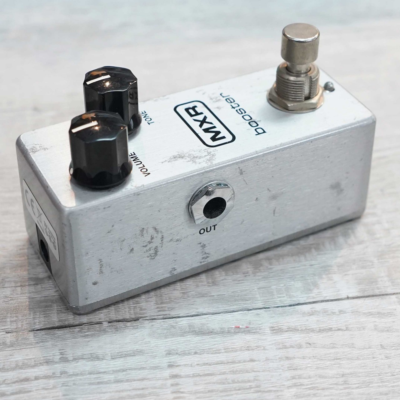 MXR M293 BOOSTER MINI（中古）【楽器検索デジマート】