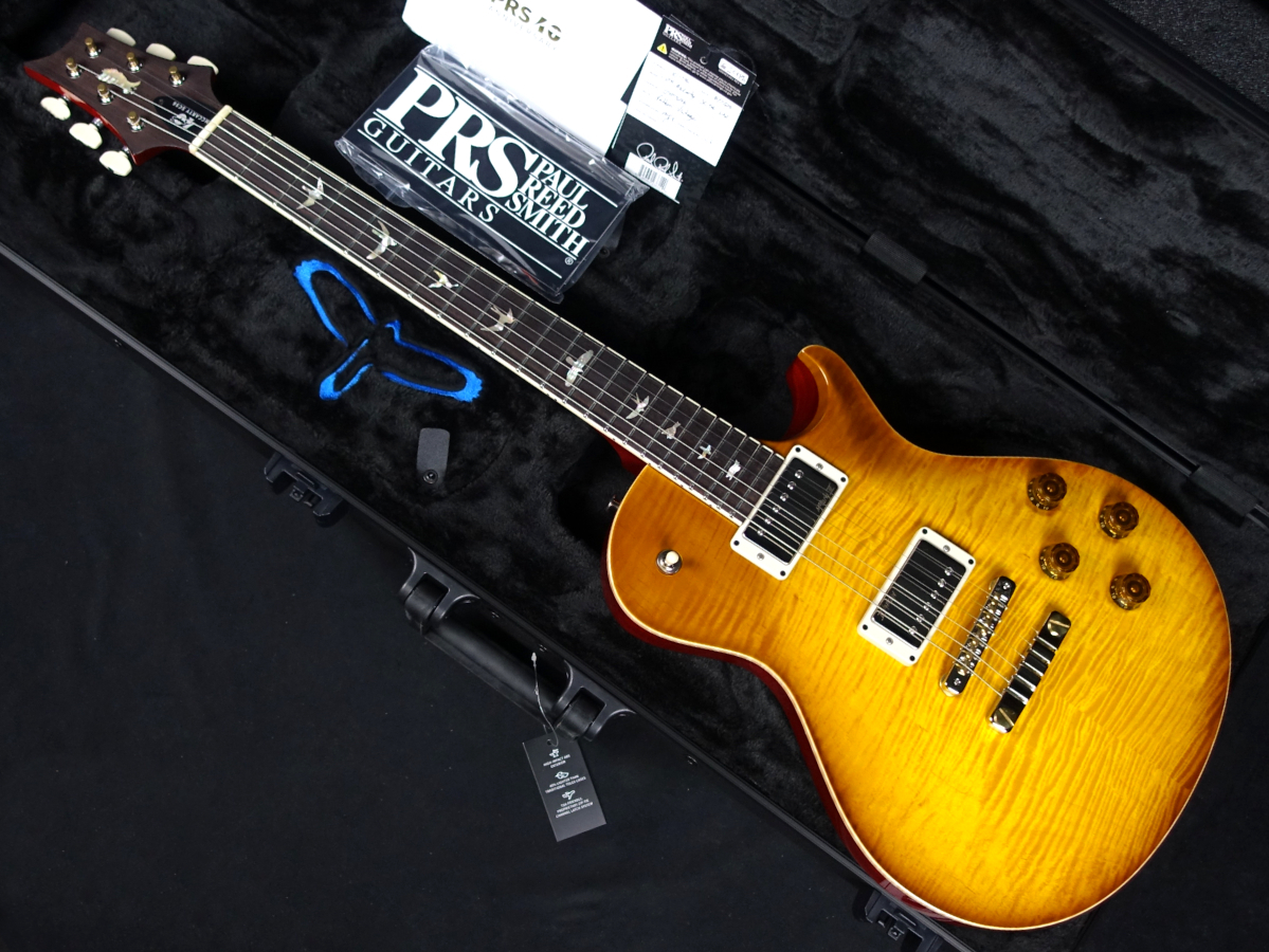 Paul Reed Smith(PRS) 40th Anniversary McCarty SC56 Limited Edition ...