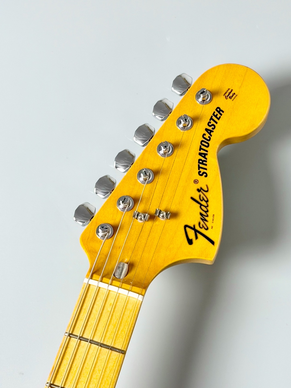 Fender American Vintage II 1973 Stratocaster MN -Lake Placid Blue- # ...