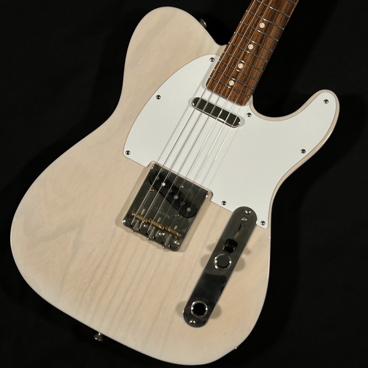 Fred Stuart Silver Hawk #0165（新品特価/送料無料）【楽器検索デジマート】