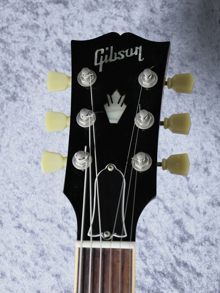 Gibson 【お茶の水大楽器祭】Custom Shop Memphis ES-3399 -VintageSunburst-（中古）【楽器検索 ...