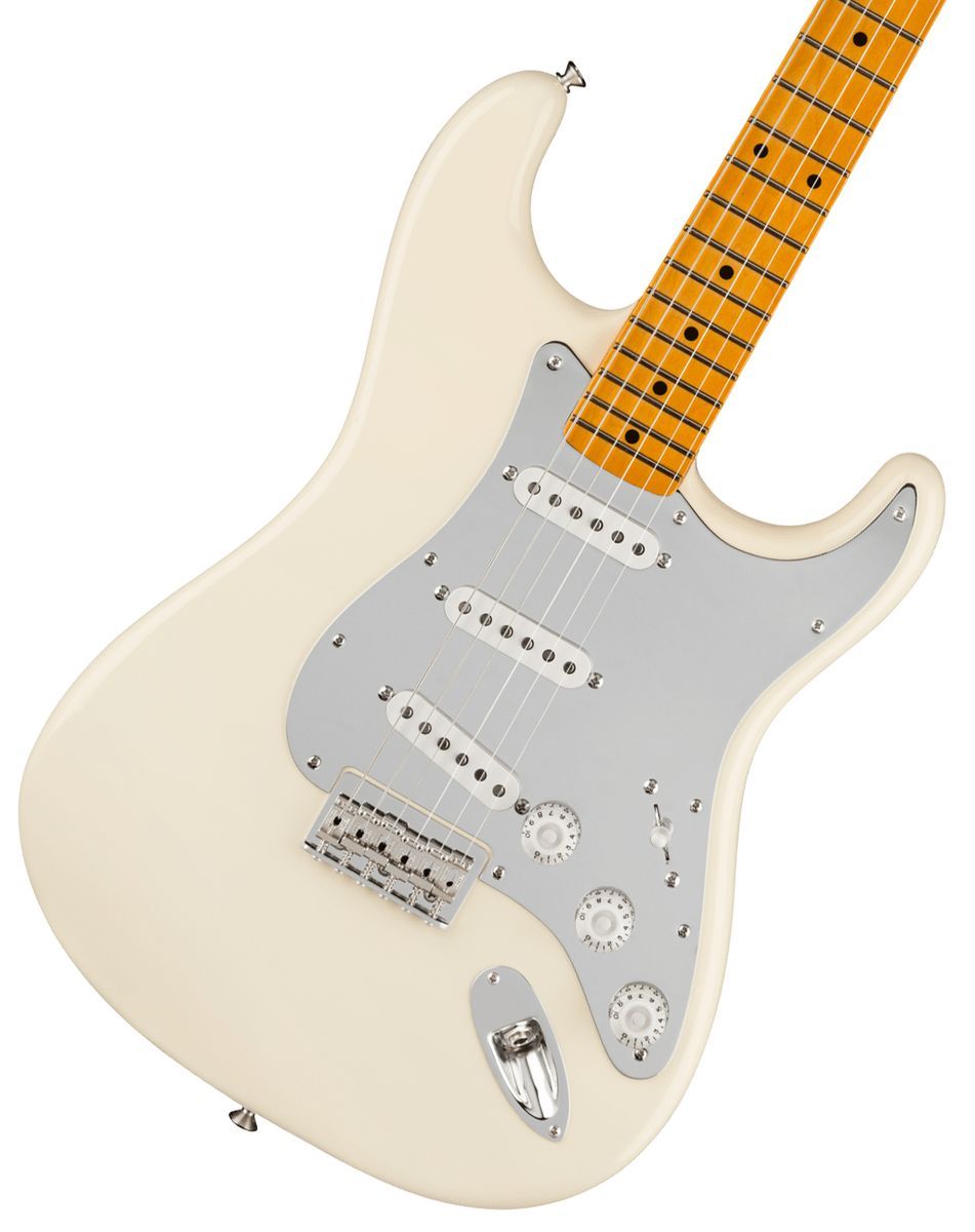 Fender Nile Rodgers Hitmaker Stratocaster Maple Fingerboard Olympic ...