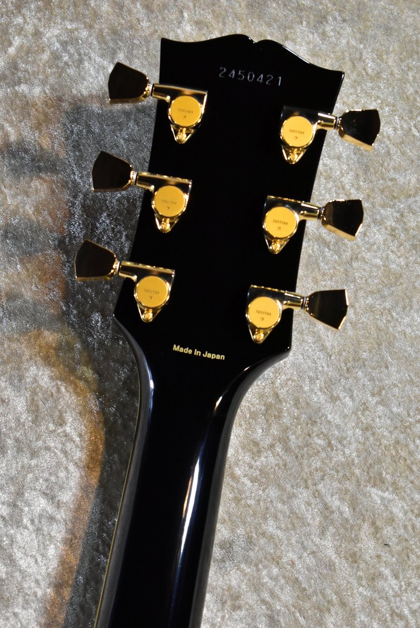 Tokai LC308-CM BB #2450421【1ピース削り出しマホガニー、超 Tokai LC308-CM BB #2450421【1ピース削り出しマホガニー、超