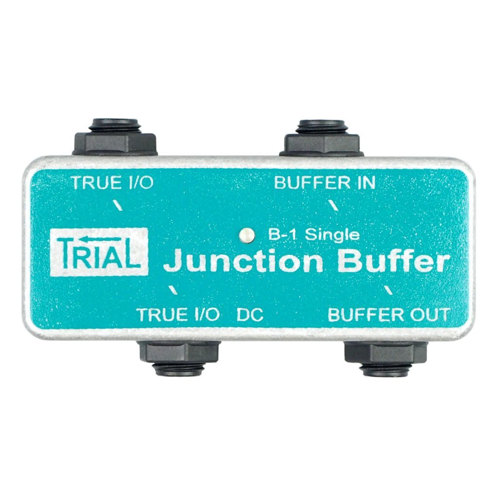TRIAL Junction Buffer Single ジャンクションボックス トライアル【WEBSHOP】（新品）【楽器検索デジマート】