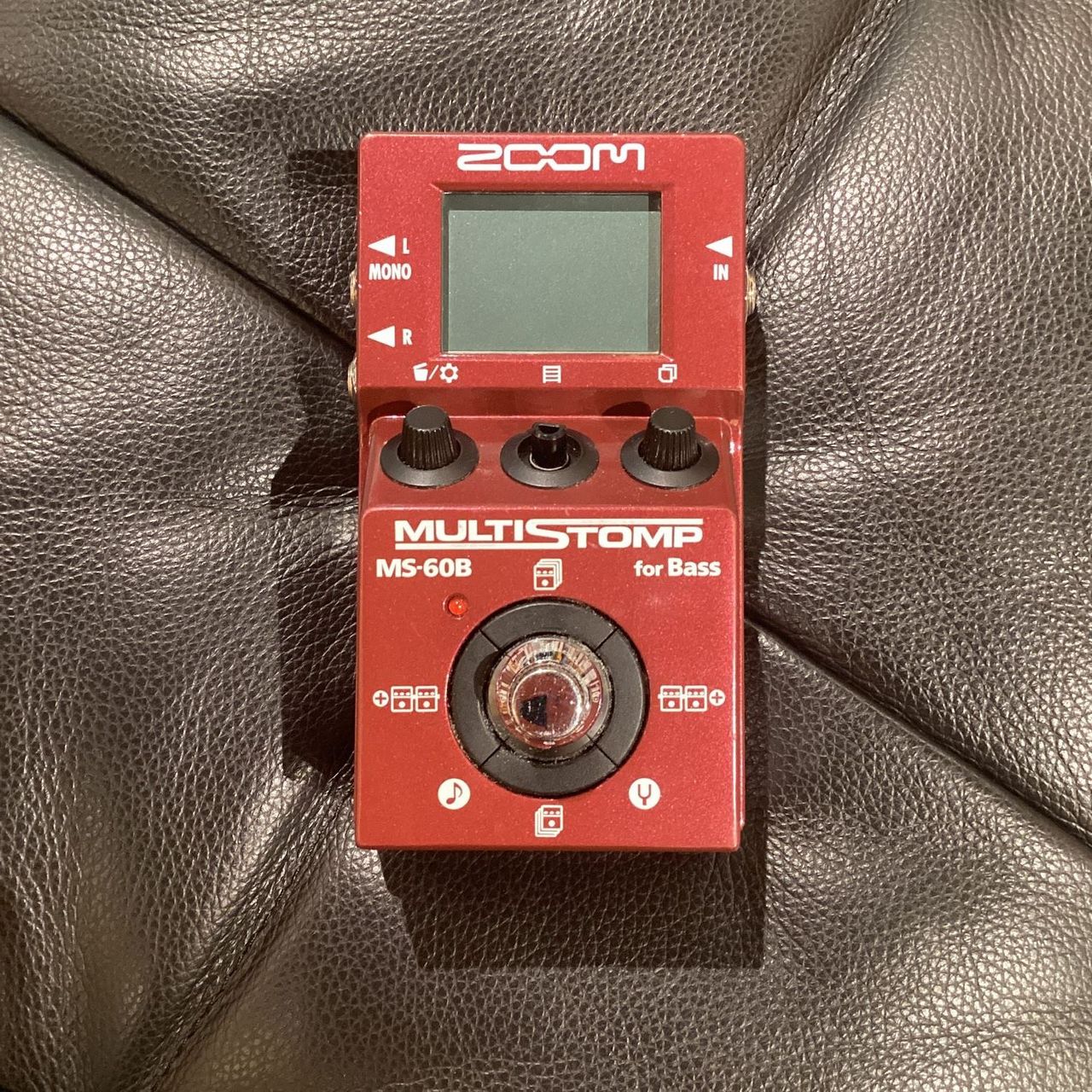 ZOOM MS-60B（中古）【楽器検索デジマート】