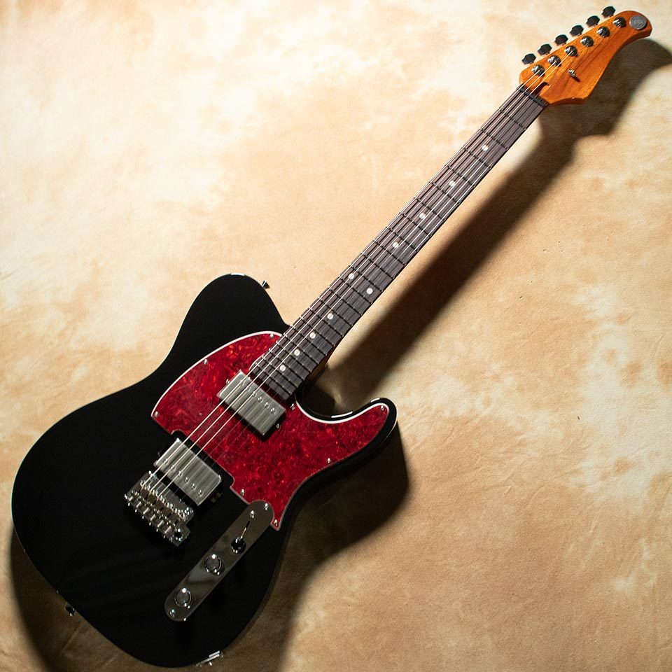 Kz Guitar Works Kz TL Trad 22 2H5 Black（新品）【楽器検索デジマート】