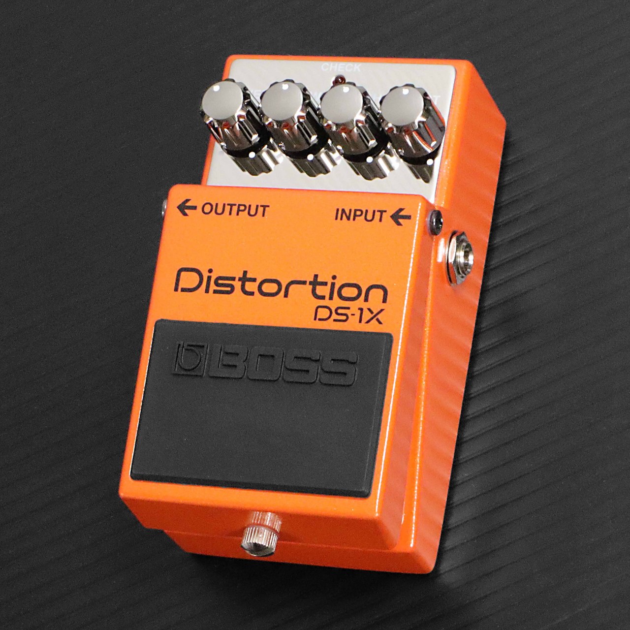 BOSS DS-1X（新品）【楽器検索デジマート】