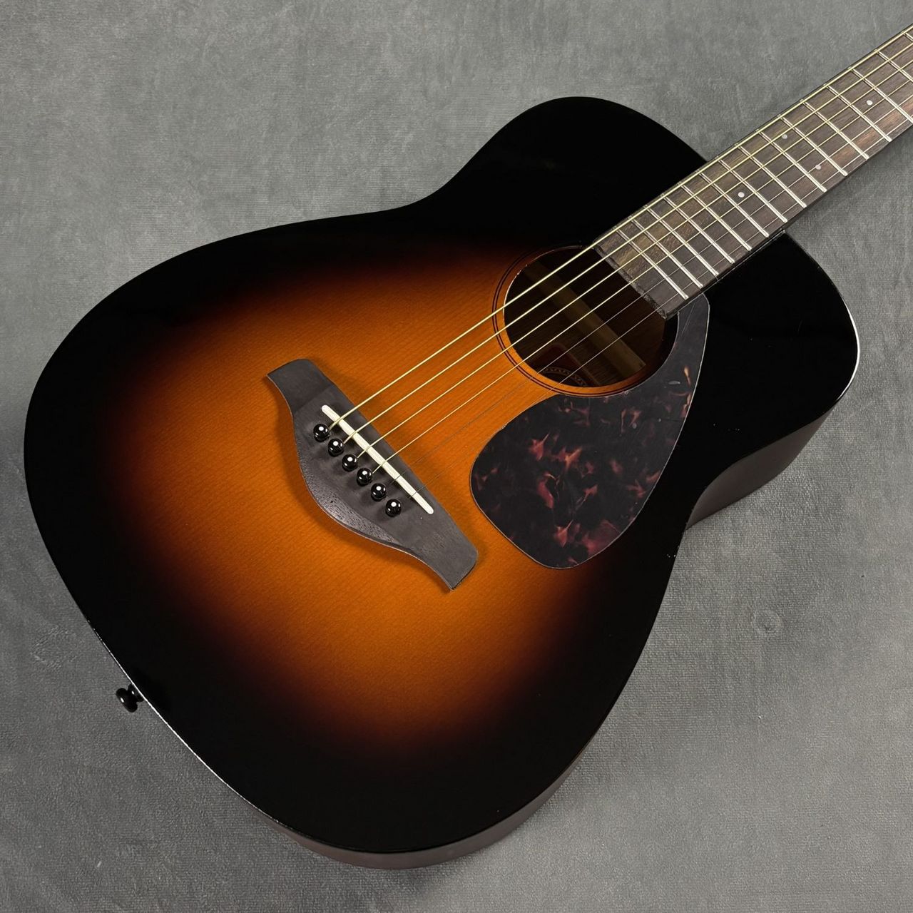 YAMAHA JR2 TBS (タバコサンバースト) ミニギター アコースティックギター 専用ソフトケース（新品/送料無料）【楽器検索デジマート】