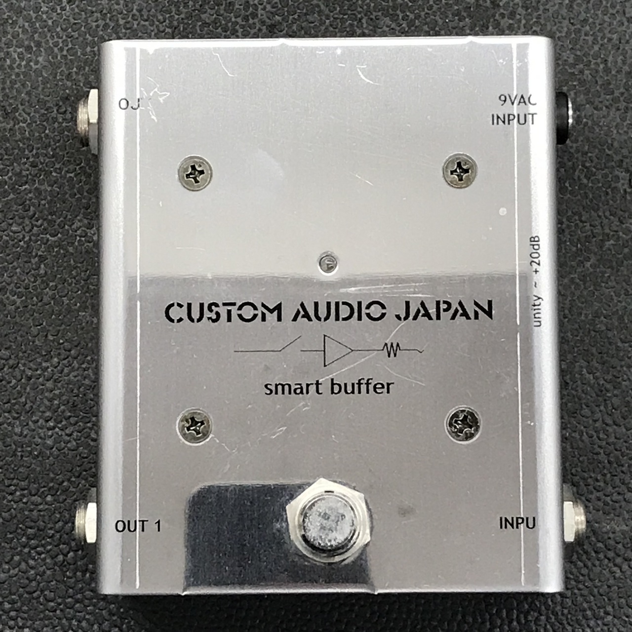 Custom Audio Japan(CAJ) Smart Buffer（中古）【楽器検索デジマート】
