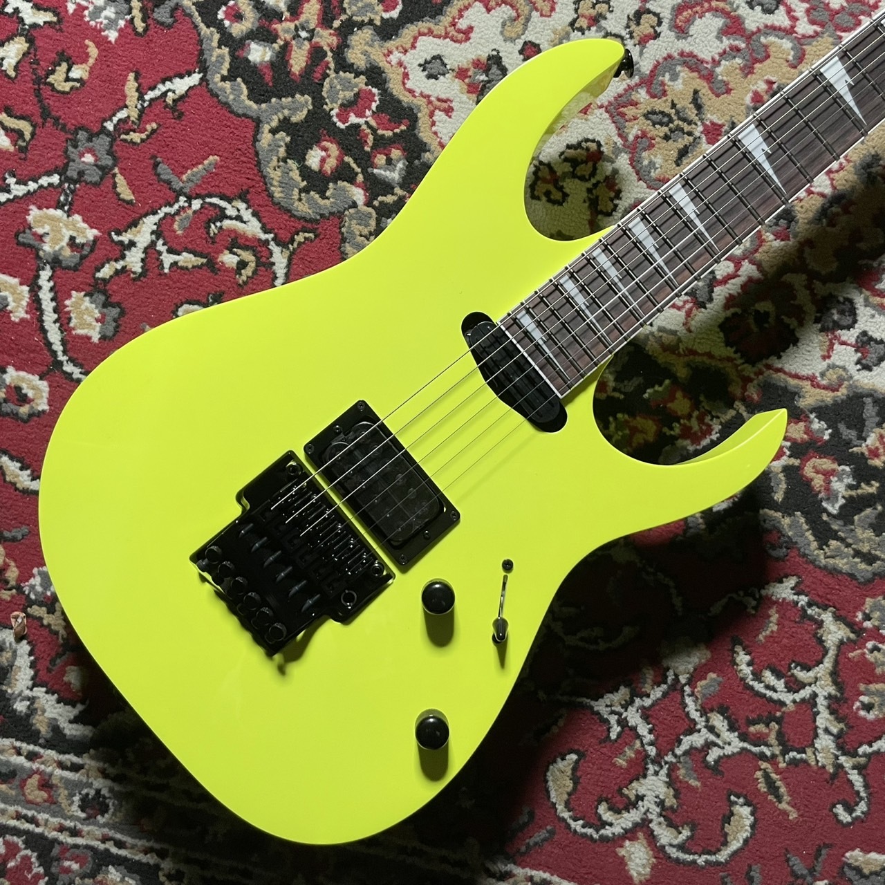 Ibanez RG565R Desert Sun Yellow【3.66kg】（新品/送料無料）【楽器検索デジマート】