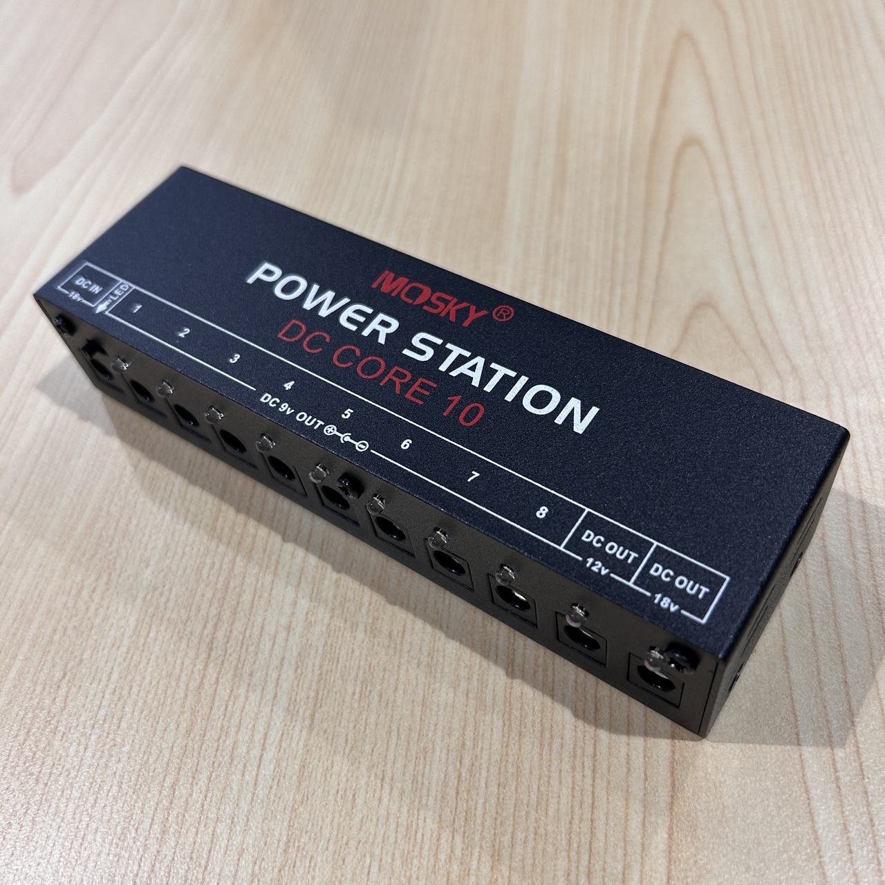 MOSKEY POWER STATION（中古）【楽器検索デジマート】