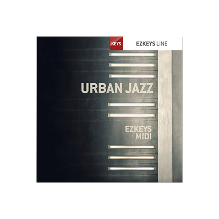TOONTRACK KEYS MIDI - URBAN JAZZ [EZ KEYS用MIDIライブラリ] 【代引き不可】（新品/送料無料 ...