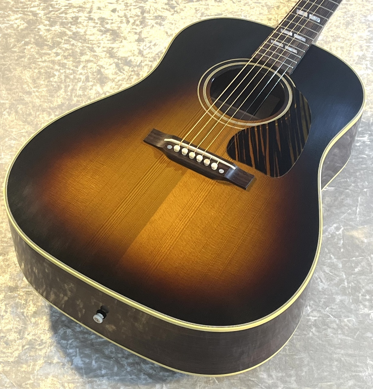 Gibson 【限定特価】【鳴り 個体】1942 Banner Southern Jumbo #21964047 【分割手数料0%】 【福岡店 ...
