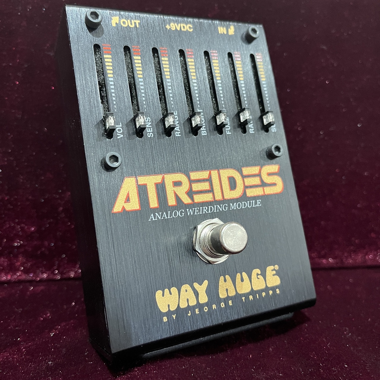 Way Huge WHE900 ATREIDES ANALOG WEIRDING MODULE（中古）【楽器検索デジマート】