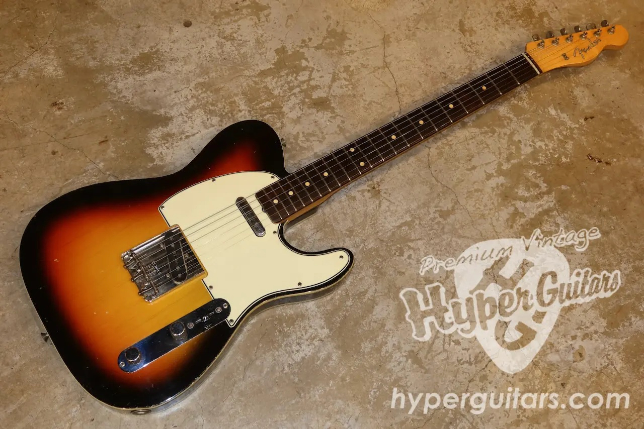 Fender 60's Custom Telecaster（ビンテージ）【楽器検索デジマート】