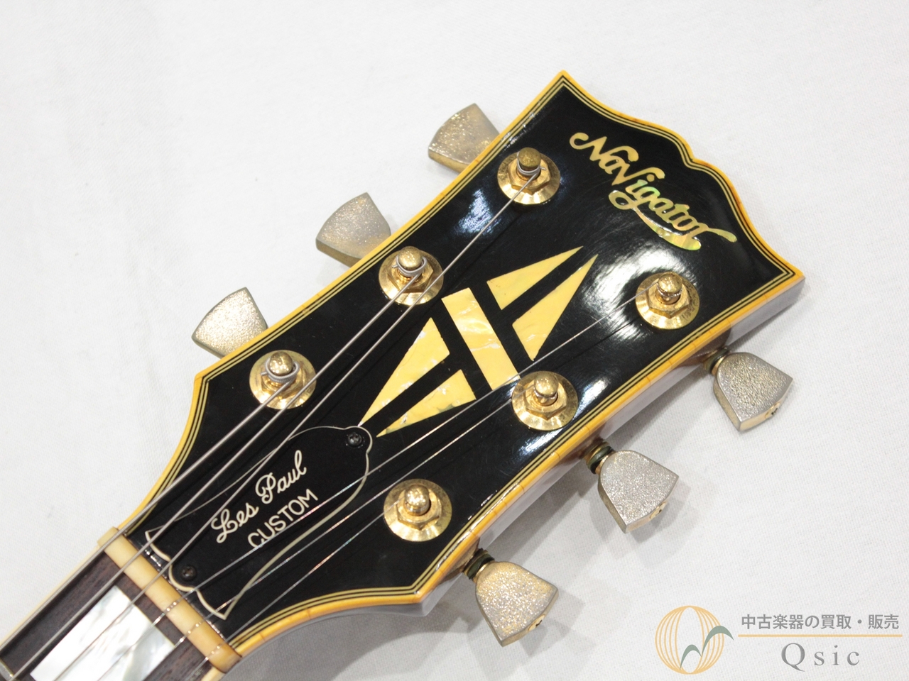 Navigator LP Custom Type 【返品OK】[MMW53]【阿倍野店在庫】（中古/送料無料）【楽器検索デジマート】