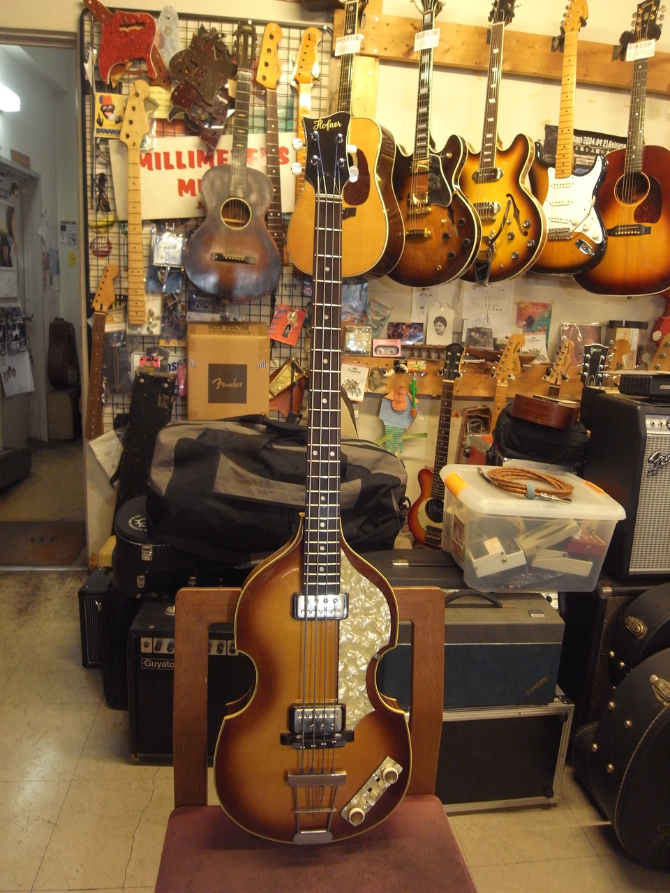 Hofner 500/1 V63 （中古）【楽器検索デジマート】