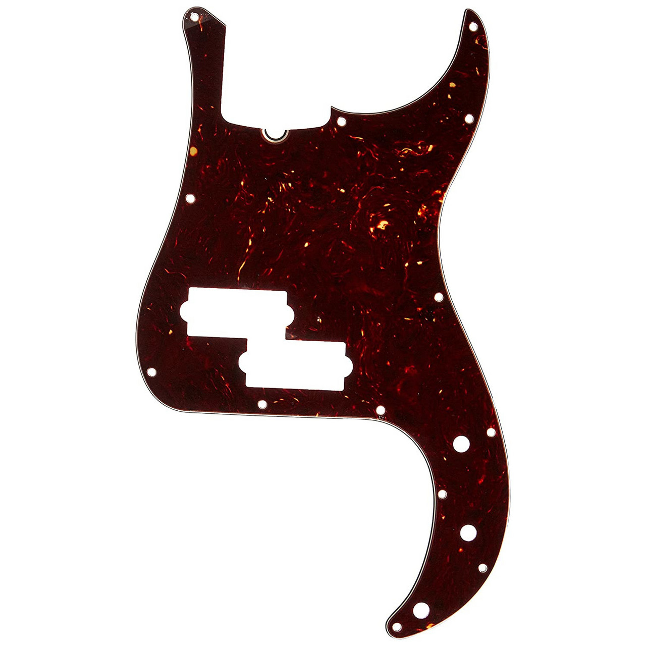 Fender 13-HOLE MULTI-PLY MODERN-STYLE PRECISION BASS PICKGUARDS ...