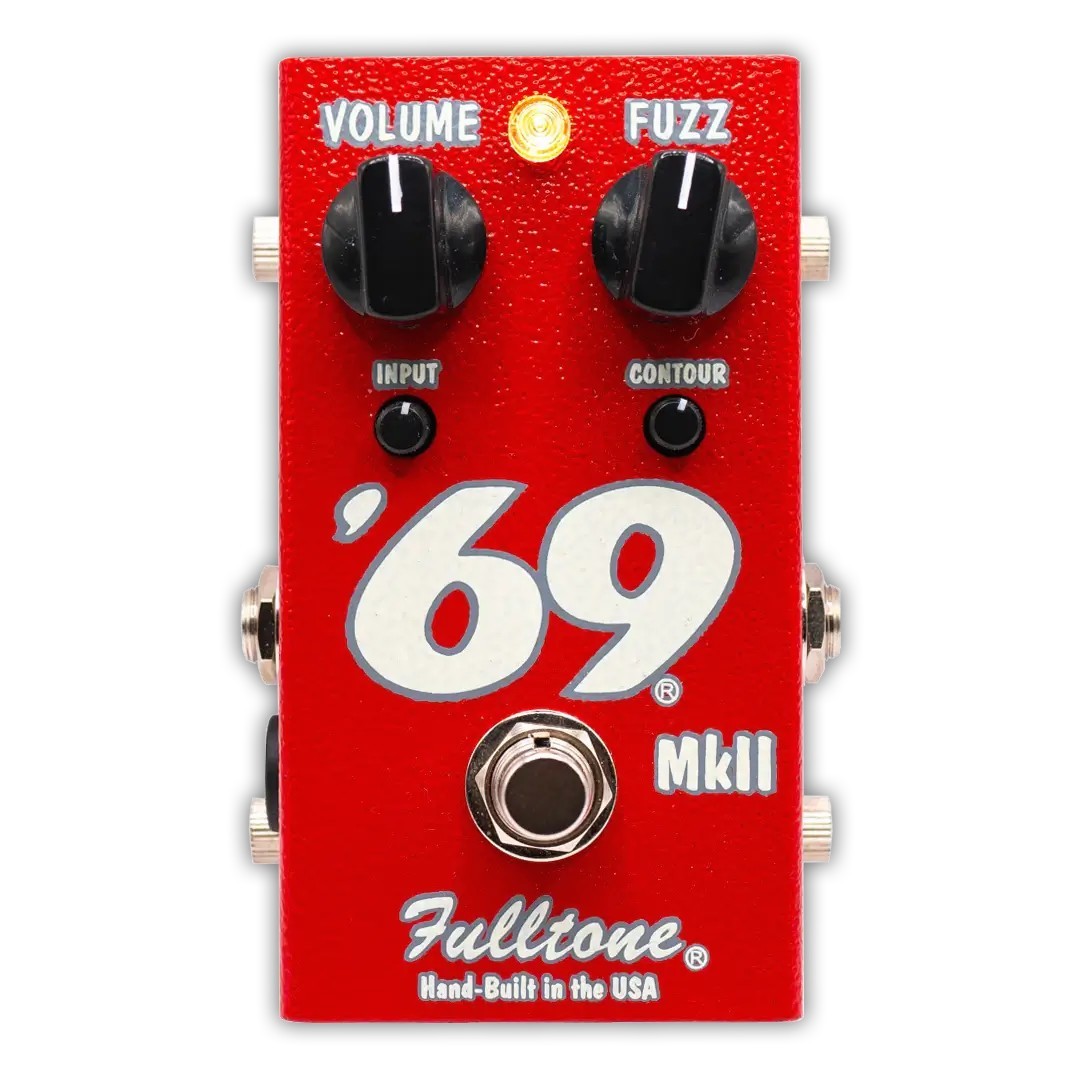 Fulltone 69 MK II【船橋店】（新品）【楽器検索デジマート】