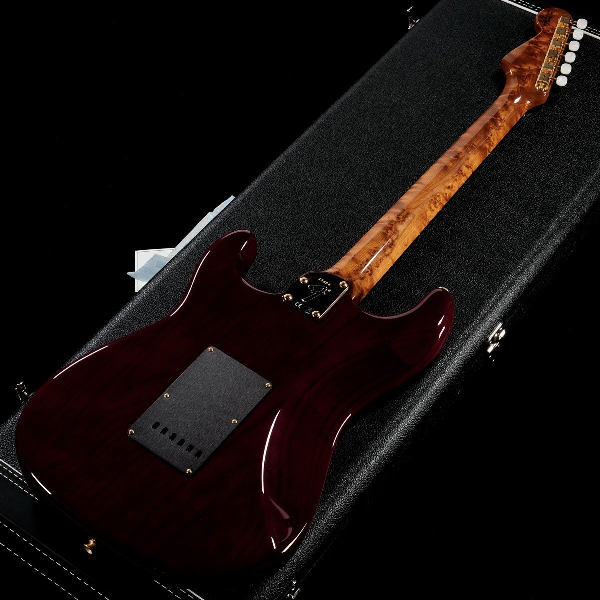 Fender Custom Shop American Custom American Stratocaster NOS Purple ...