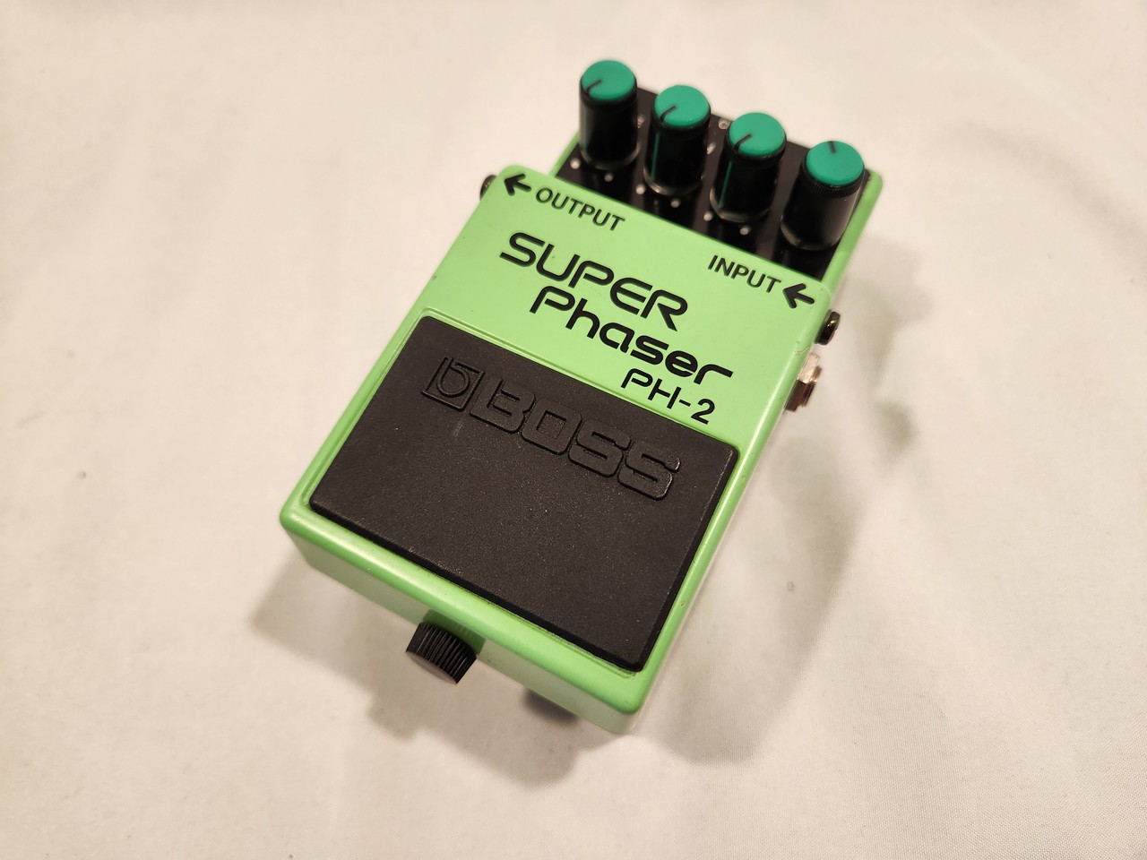 BOSS PH-2 SUPER Phaser（中古/送料無料）【楽器検索デジマート】