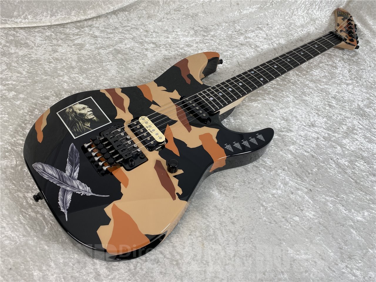 ESP GL DESERT EAGLE（新品/送料無料）【楽器検索デジマート】