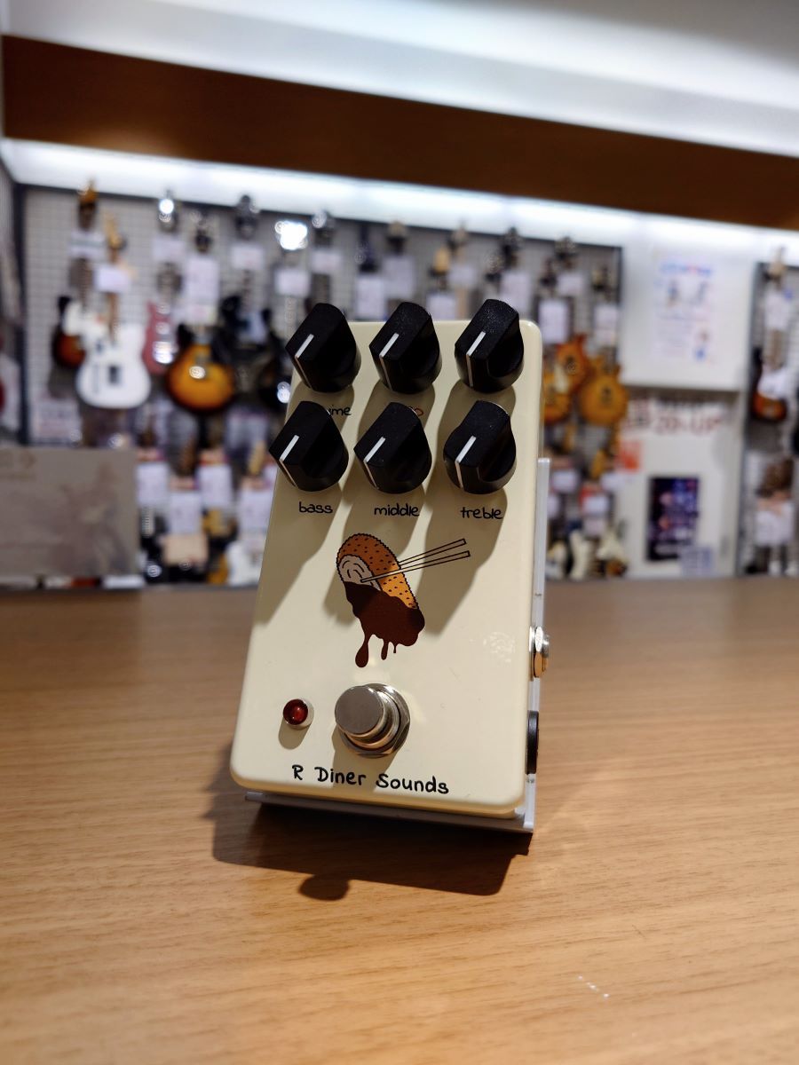 R Diner Sounds MISOKATSU/MK2（新品/送料無料）【楽器検索デジマート】