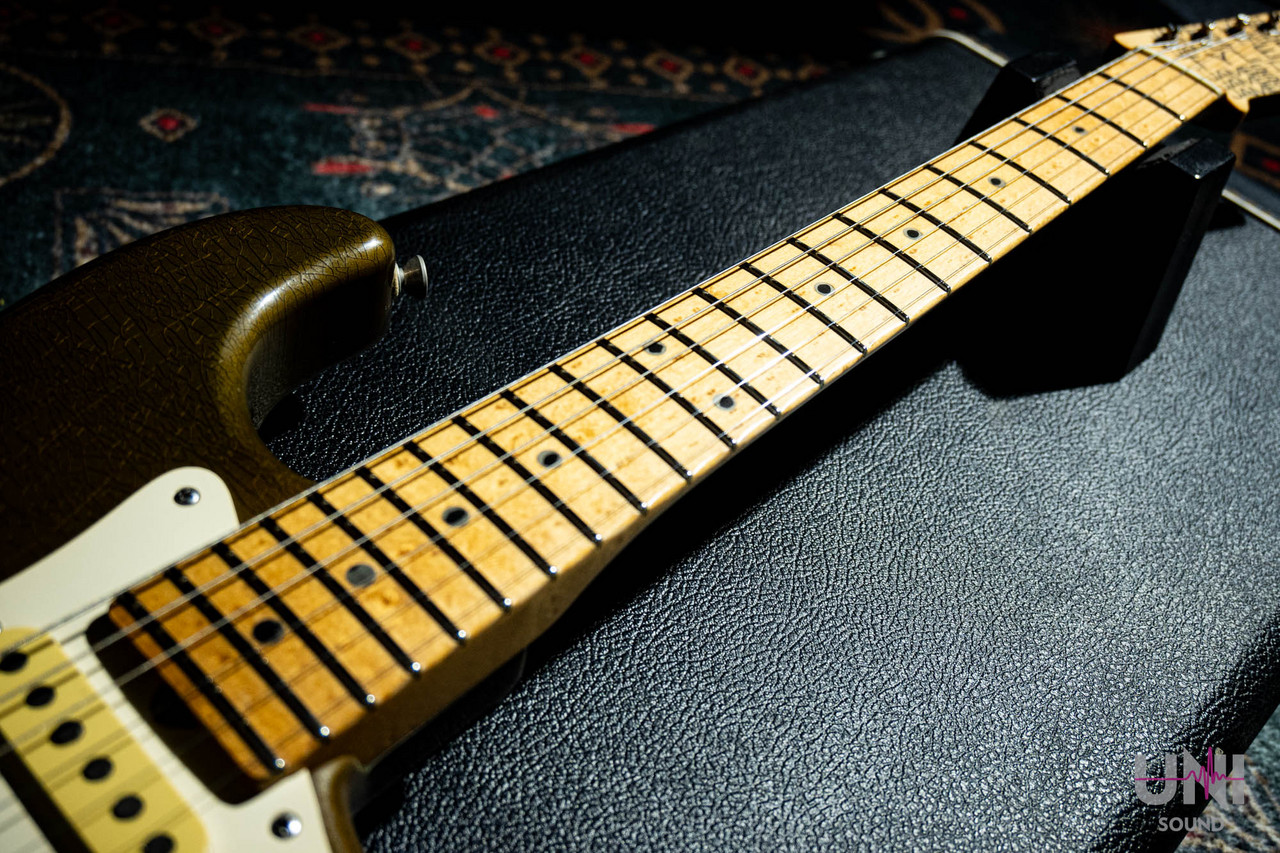 James Tyler USA Classic SSS Gold（中古）【楽器検索デジマート】