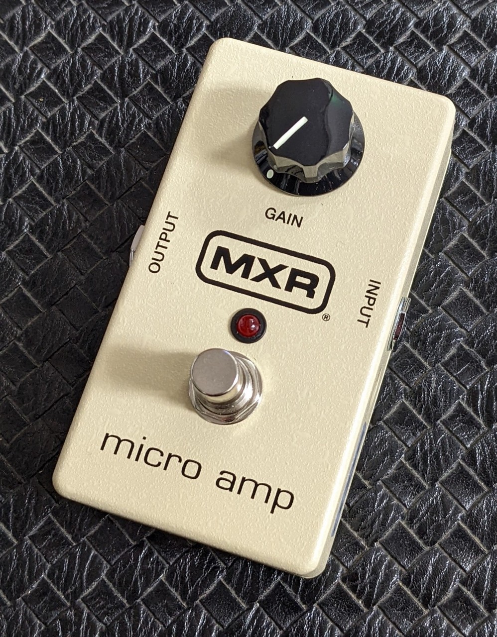MXR M133 Micro Amp（新品）【楽器検索デジマート】