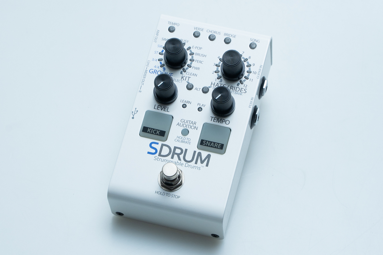 DigiTech SDRUM【GIB横浜】（中古/送料無料）【楽器検索デジマート】