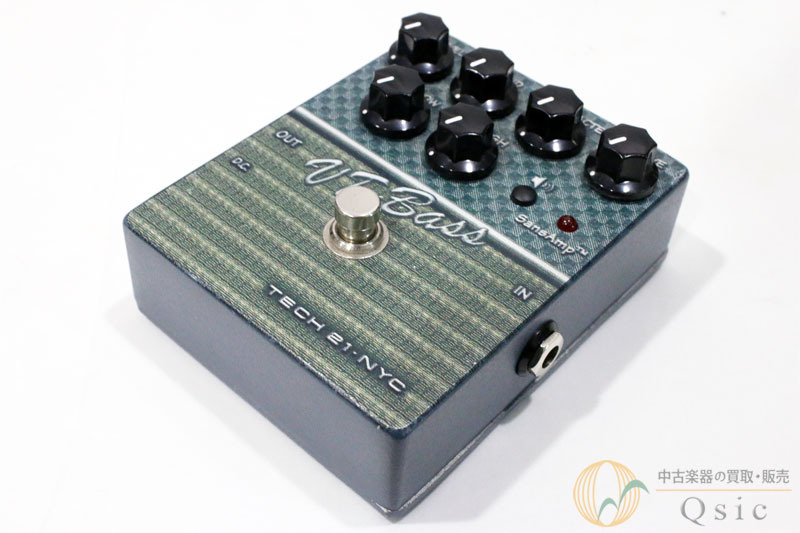 TECH21 VT-BASS [MM079]【神戸店在庫】（中古）【楽器検索デジマート】