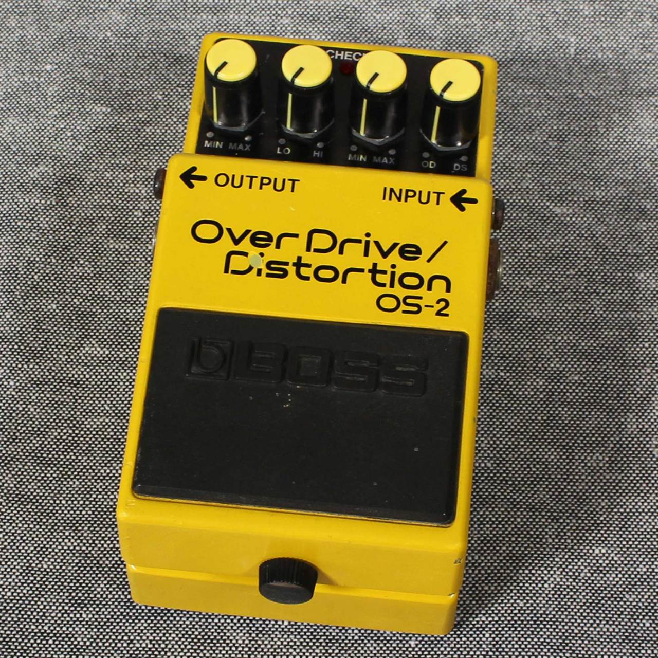 BOSS OS-2（中古）【楽器検索デジマート】