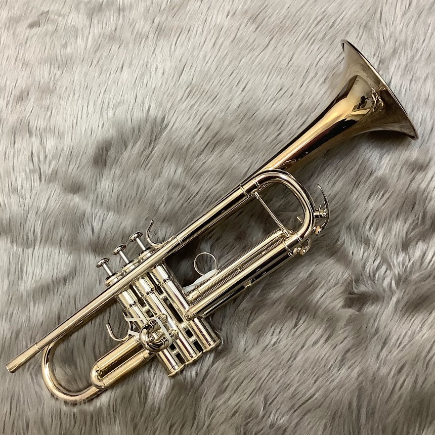 YAMAHA YTR-5335GSIILSE B♭トランペット（新品/送料無料）【楽器検索デジマート】