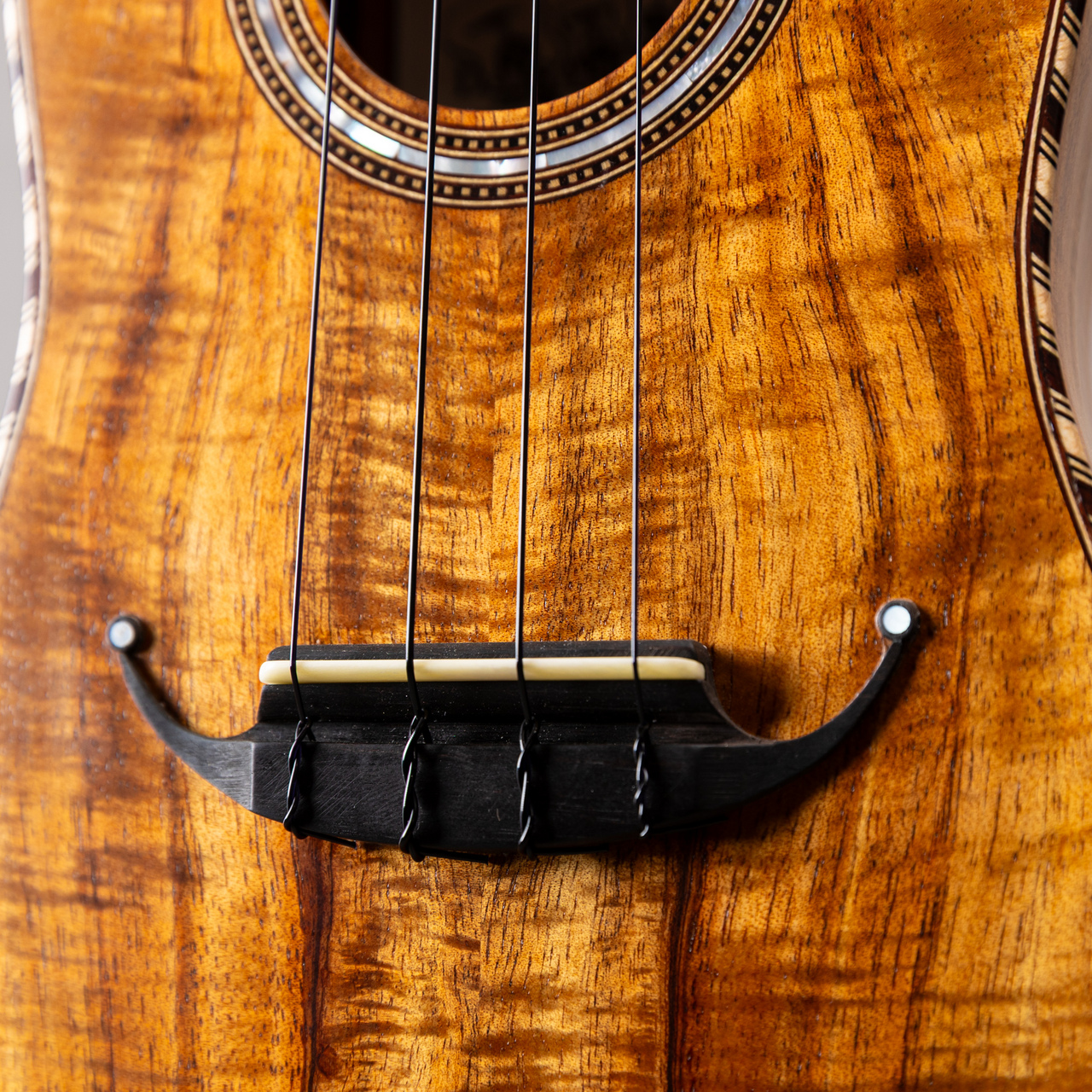Daisaku Ukulele Renaissance Concert Koa（新品/送料無料）【楽器検索デジマート】