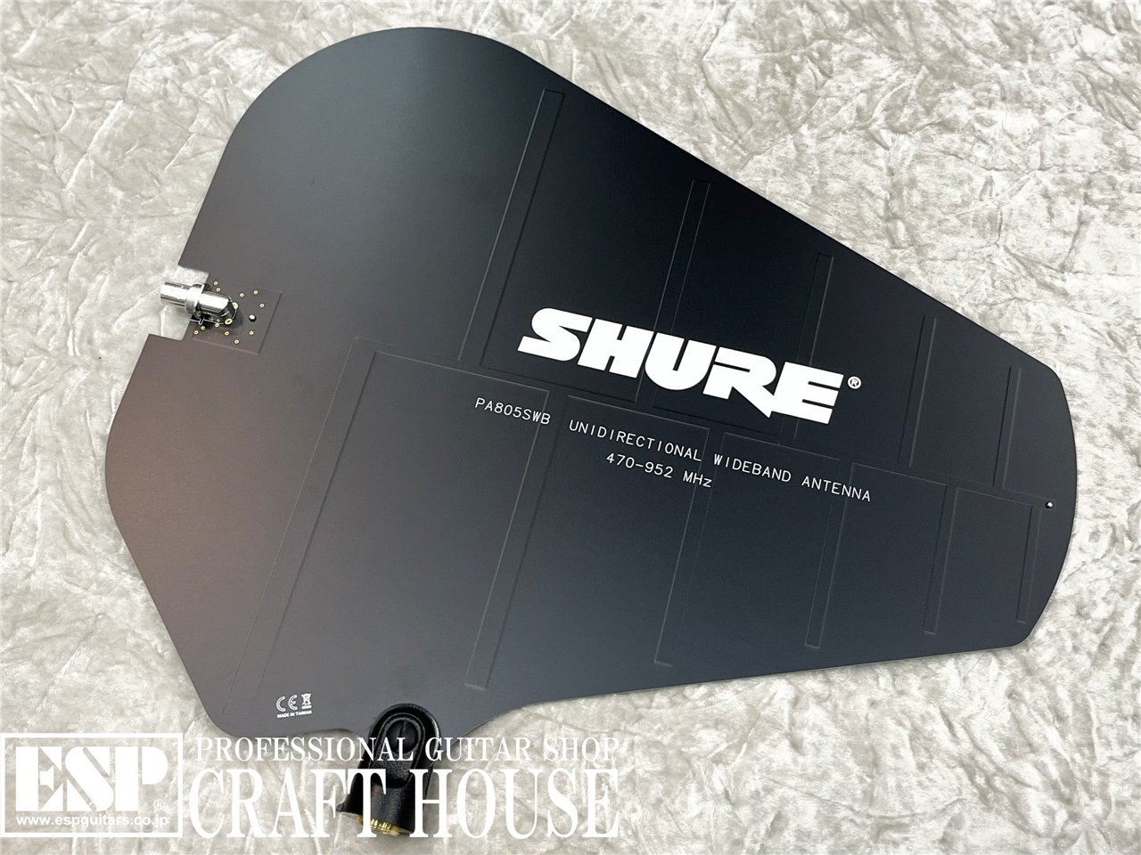 Shure PA805SWB（中古/送料無料）【楽器検索デジマート】