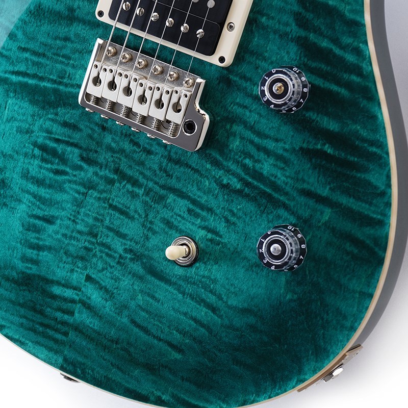 Paul Reed Smith(PRS) CE 24 Custom Configuration (Turquoise) SN.0369552 ...