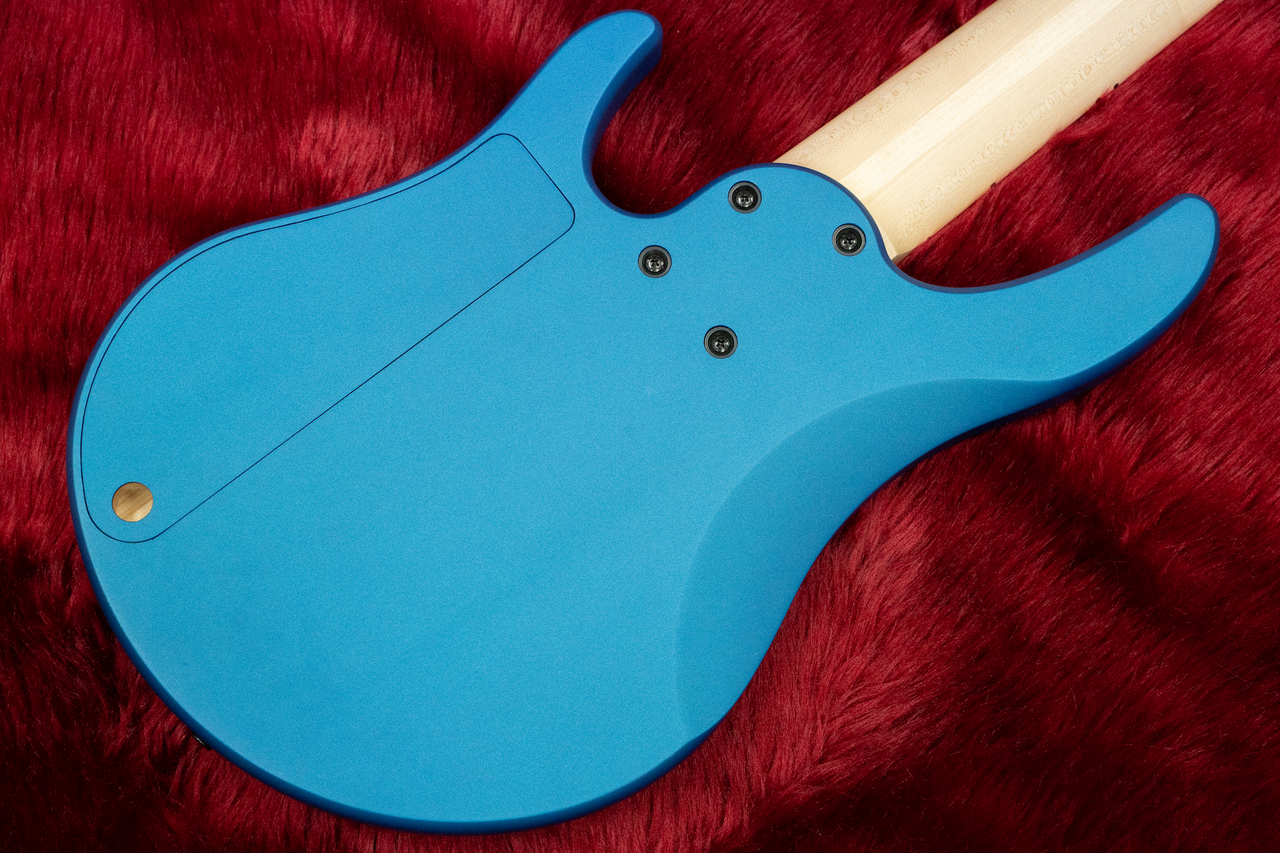 Swan Custom Basses Alpha Classic 5strings Electric Blue #AL2201150 4 ...