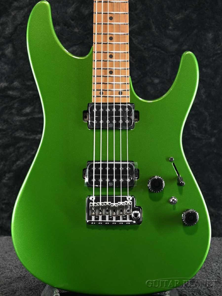 Ibanez Prestige AZ2402 -Apple Green Metallic- （新品/送料無料）【楽器検索デジマート】