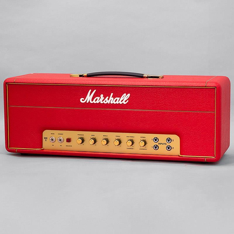 Marshall 1987X [RED for Design Store]（アンプ ヘッド マーシャル）（新品）【楽器検索デジマート】