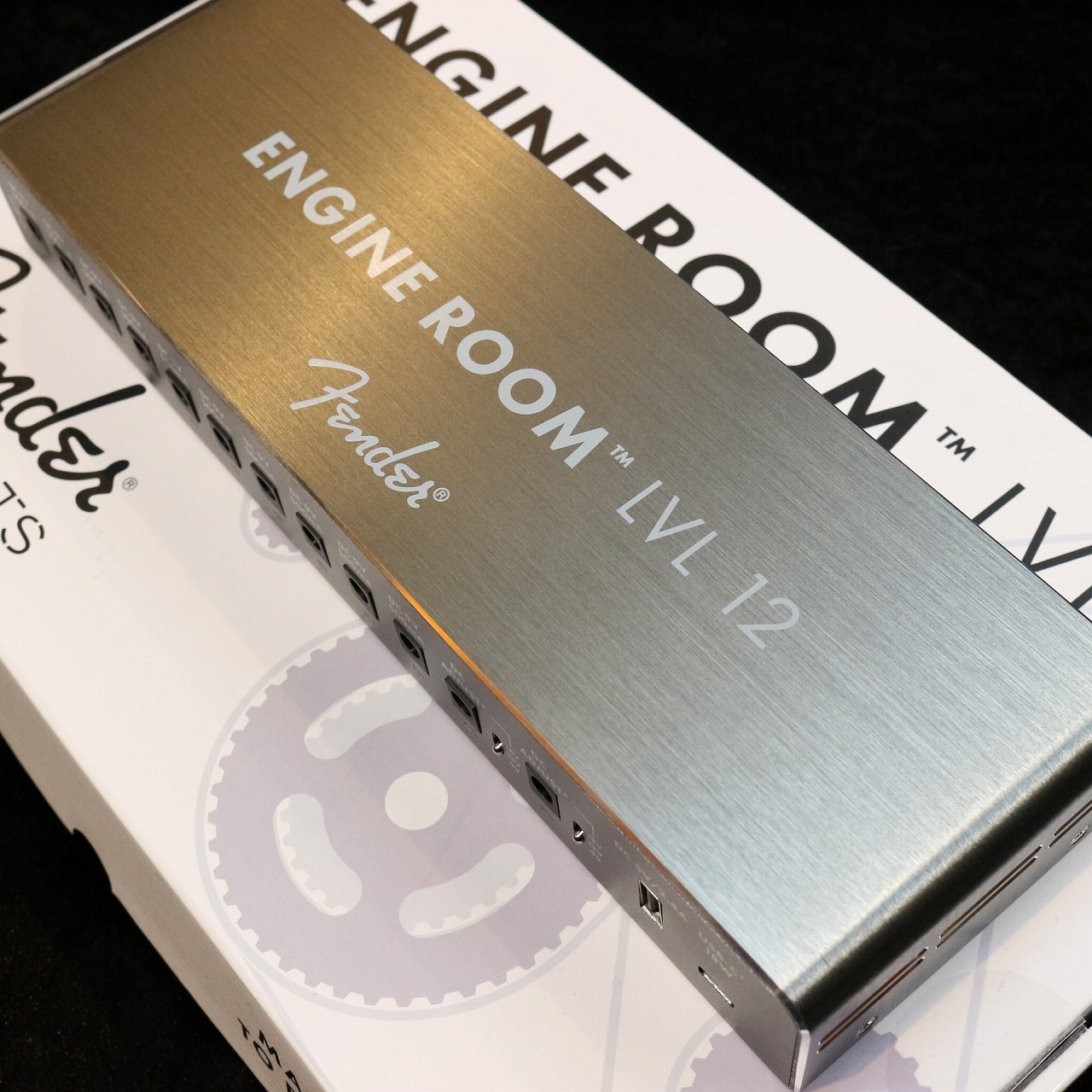 Fender Engine Room LVL12 Power Supply【美品USED】【完品】（中古）【楽器検索デジマート】