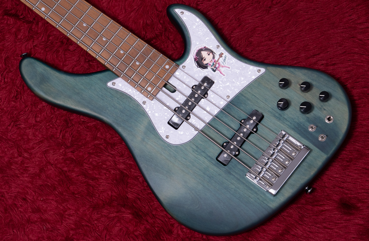 Bacchus WL524-H.J.FREAKS BLUS 4.460kg #CI01359【GIB横浜】（新品特価/送料無料）【楽器検索デジマート】