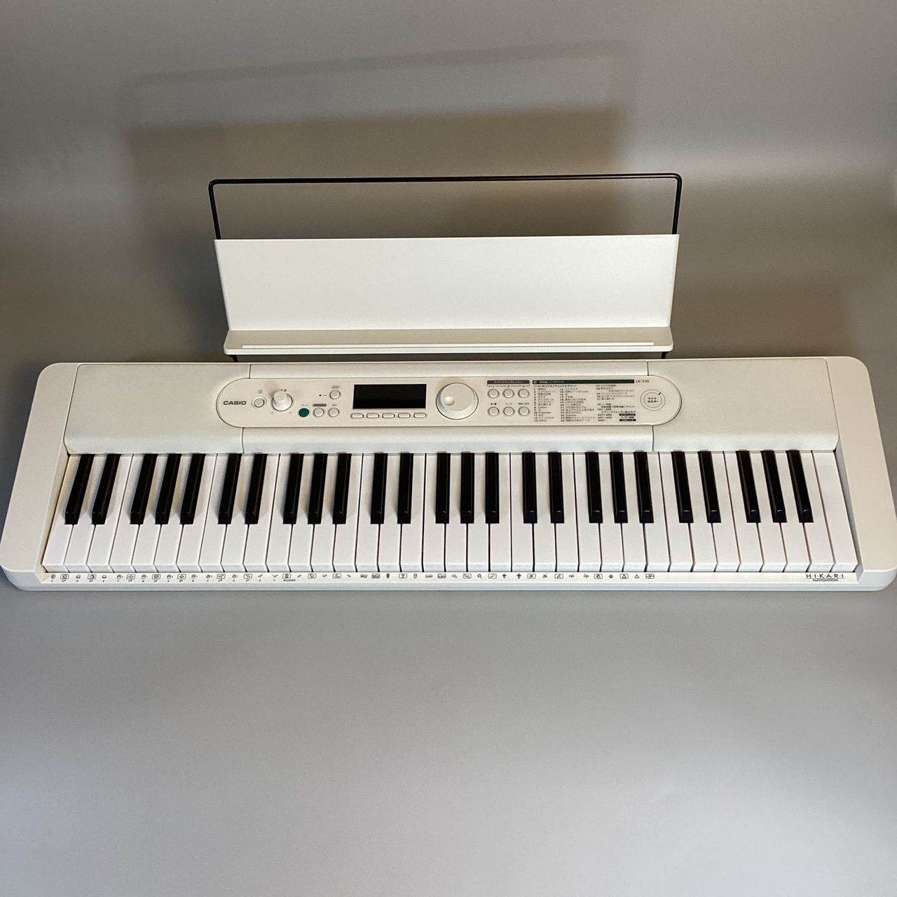 Casio LK-530（中古/送料無料）【楽器検索デジマート】