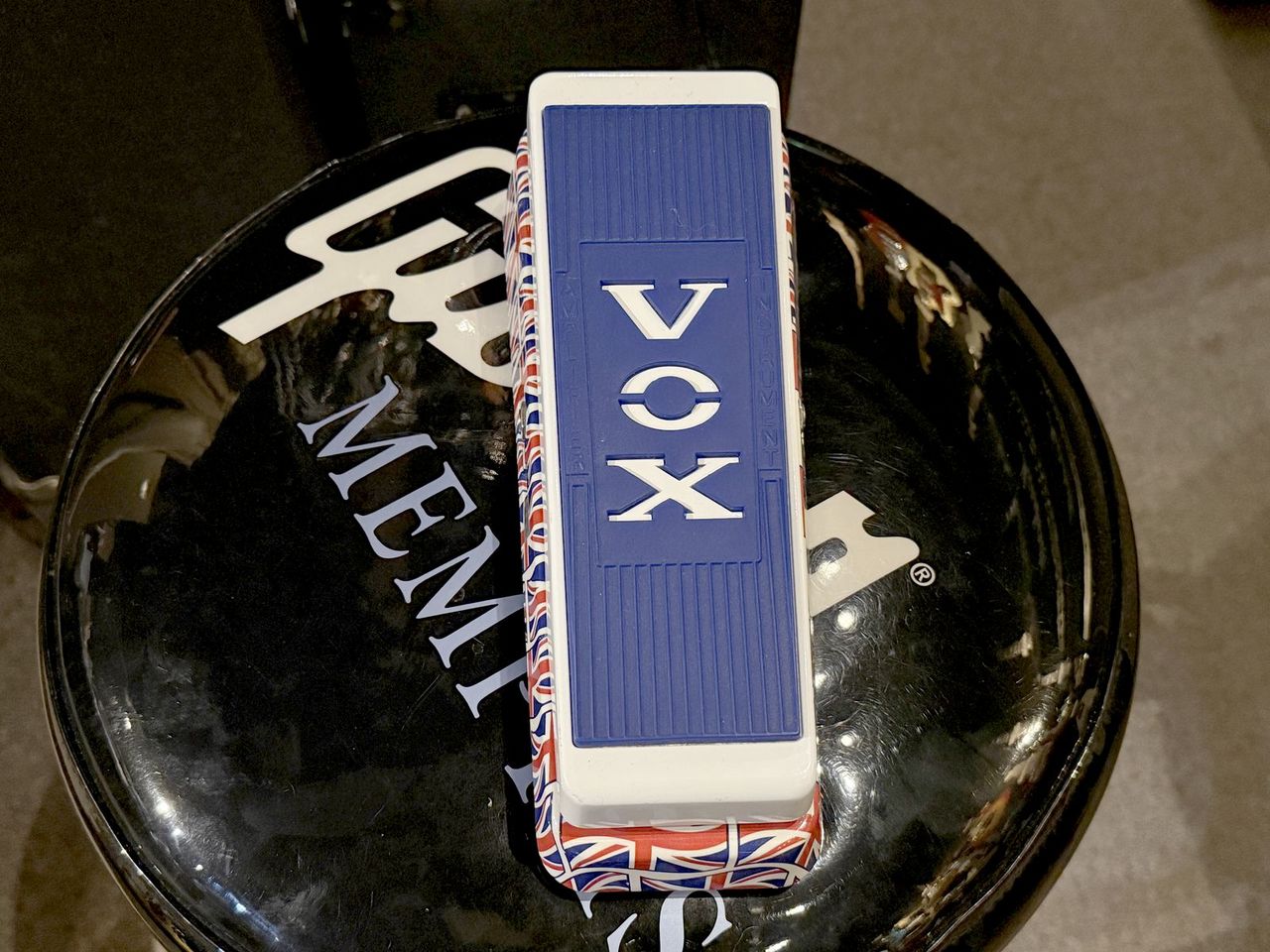 VOX V847 Union Jack（中古）【楽器検索デジマート】