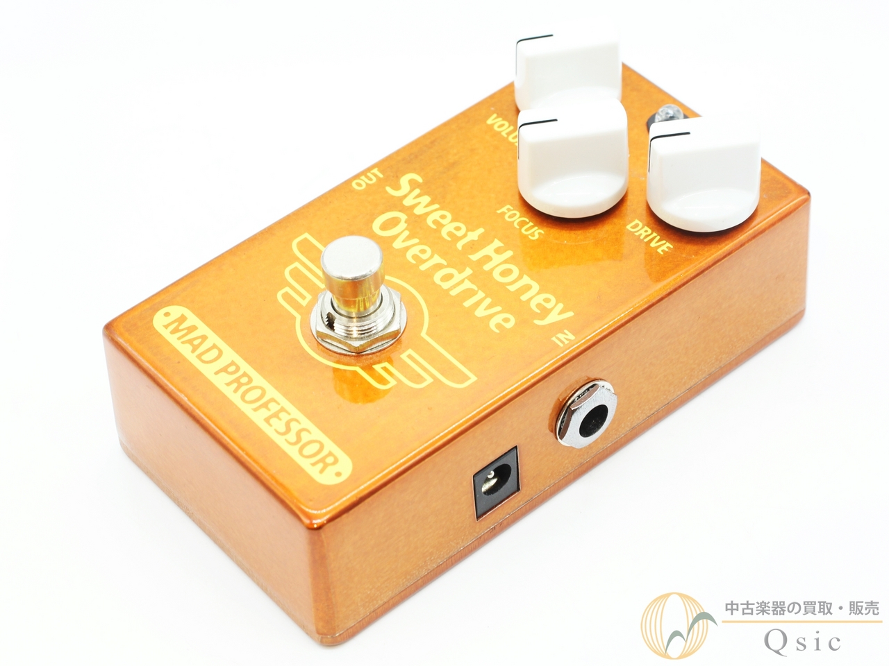 MAD PROFESSOR MAD PROFESSOR New Sweet Honey Overdrive [XLL93]【難波店在庫】（中古）【楽器検索デジマート】
