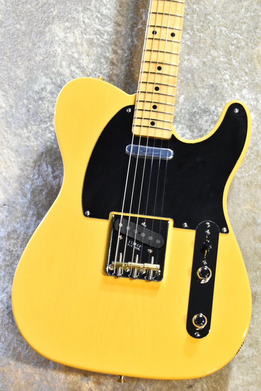 Fender FSR Made in Japan Traditional 51 Nocaster -BTB- #JD25007113【3.84kg】（新品）【楽器検索デジマート】