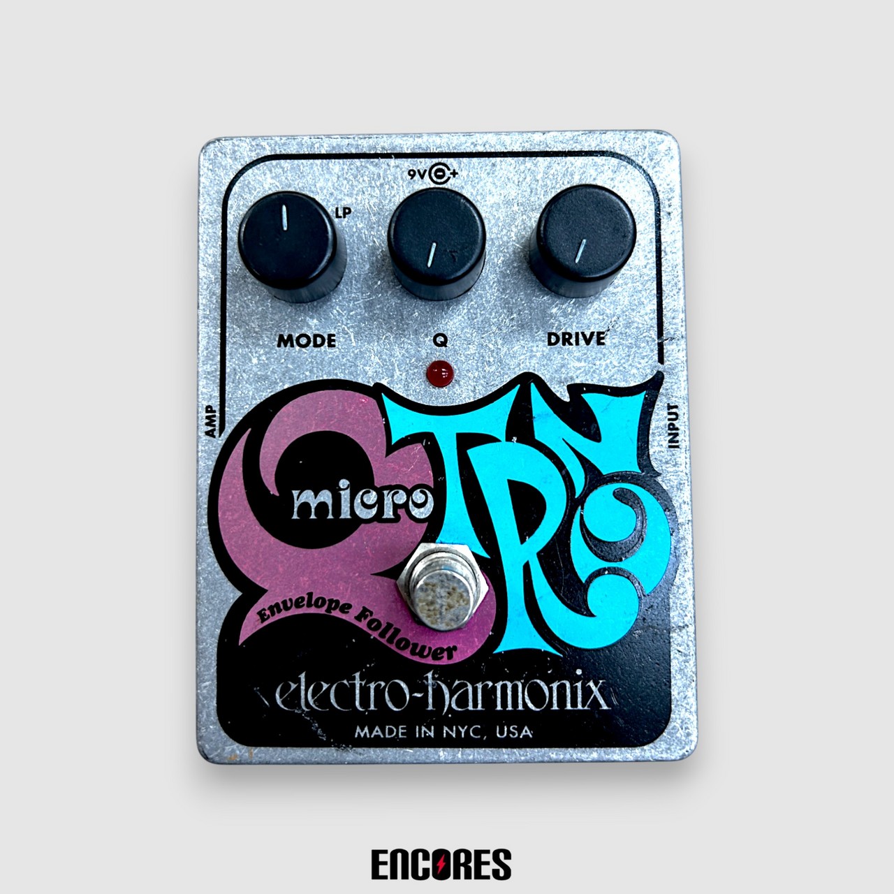 Electro-Harmonix Micro Q-Tron（中古）【楽器検索デジマート】