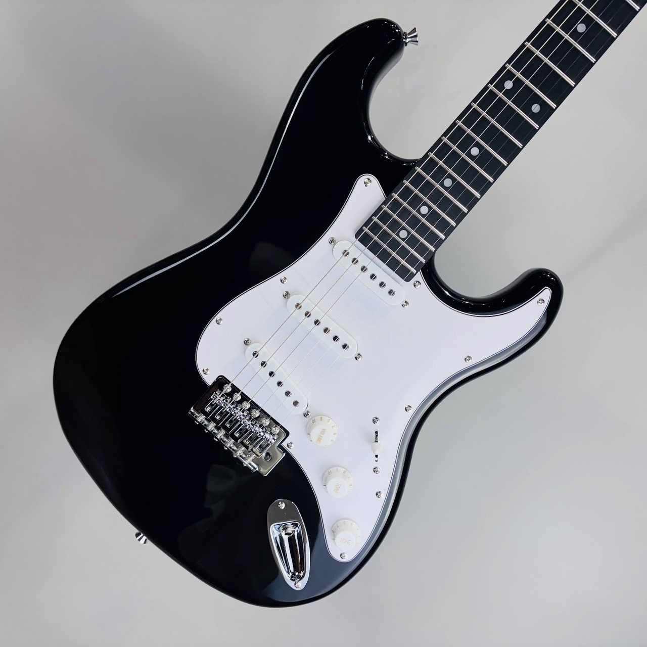 BUSKER'S BST-Standard BLK（新品/送料無料）【楽器検索デジマート】